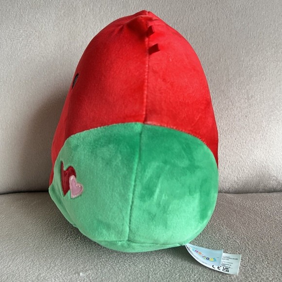 Squishmallows | Toys | Walsh The Rose 8 Inch Squishmallow Valentines ...